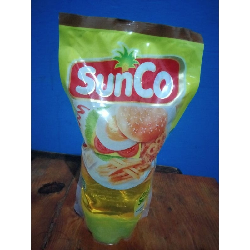 Jual minyak sunco 1 liter | Shopee Indonesia