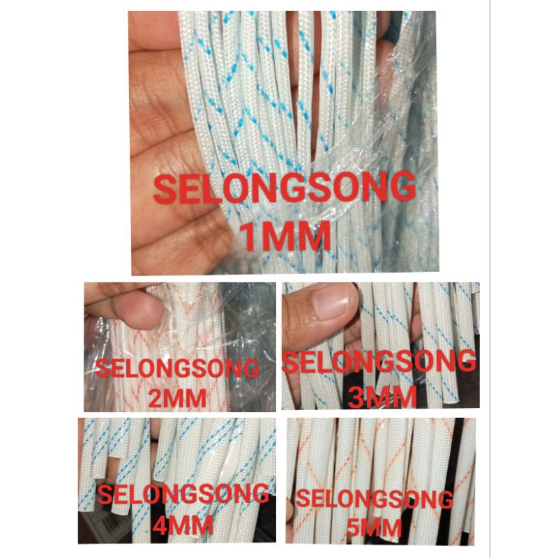 Jual SELONGSONG PELAPIS GULUNGAN DINAMO (Harga /pcs) | Shopee Indonesia