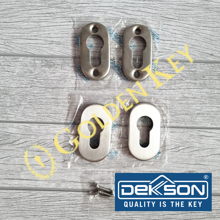 Jual Escutcheon Oval Dekkson Dekson ESCN 84030 Cover Penutup Ring ...