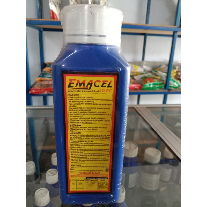 Jual INSEKTISIDA EMACEL 30EC (500ml) | Shopee Indonesia