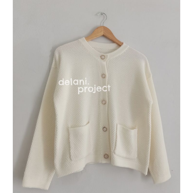 Jual Megumi Cardi Delani.project | Shopee Indonesia