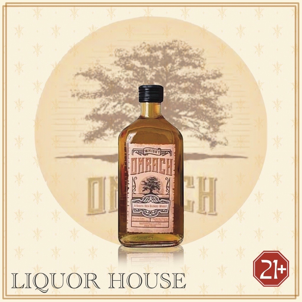 Jual Omrach Whisky 250 ML | Shopee Indonesia