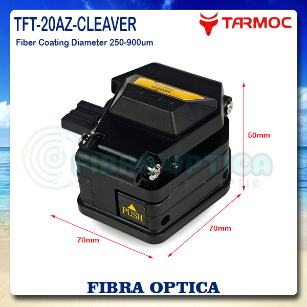 Jual Tarmoc TFT-20AZ-CLEAVER | Alat Potong Serat Fiber Optic FO ...