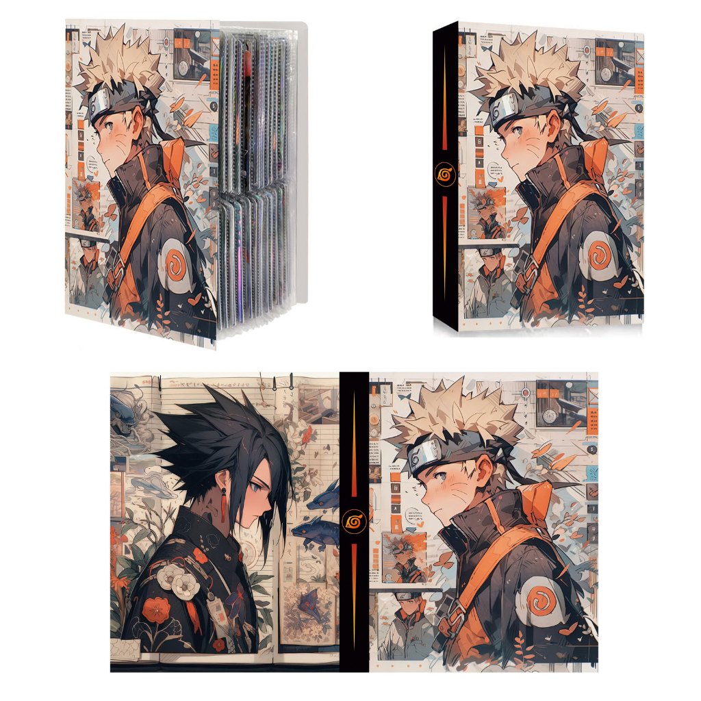 Jual Album kartu / album lomo card anime demon slayer pokemon genshin ...
