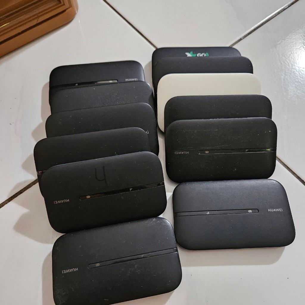 Jual Modem Mifi Huawei E5576 4G LTE Unlock Second | Shopee Indonesia
