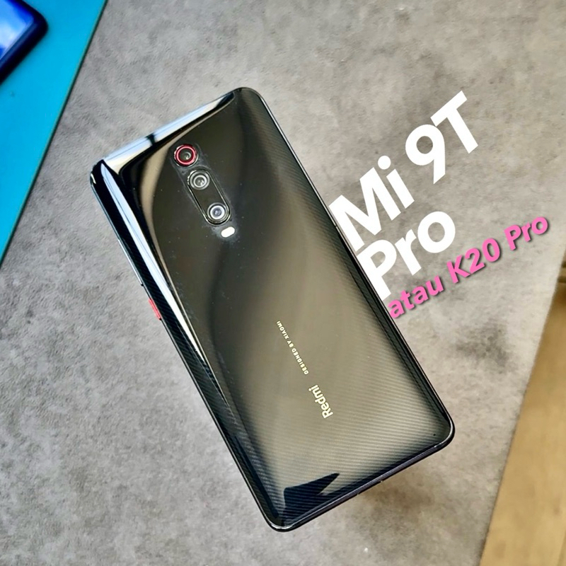Jual Xiaomi Redmi K20 Pro/Mi 9T Pro Bekas 100% Ori | Shopee Indonesia