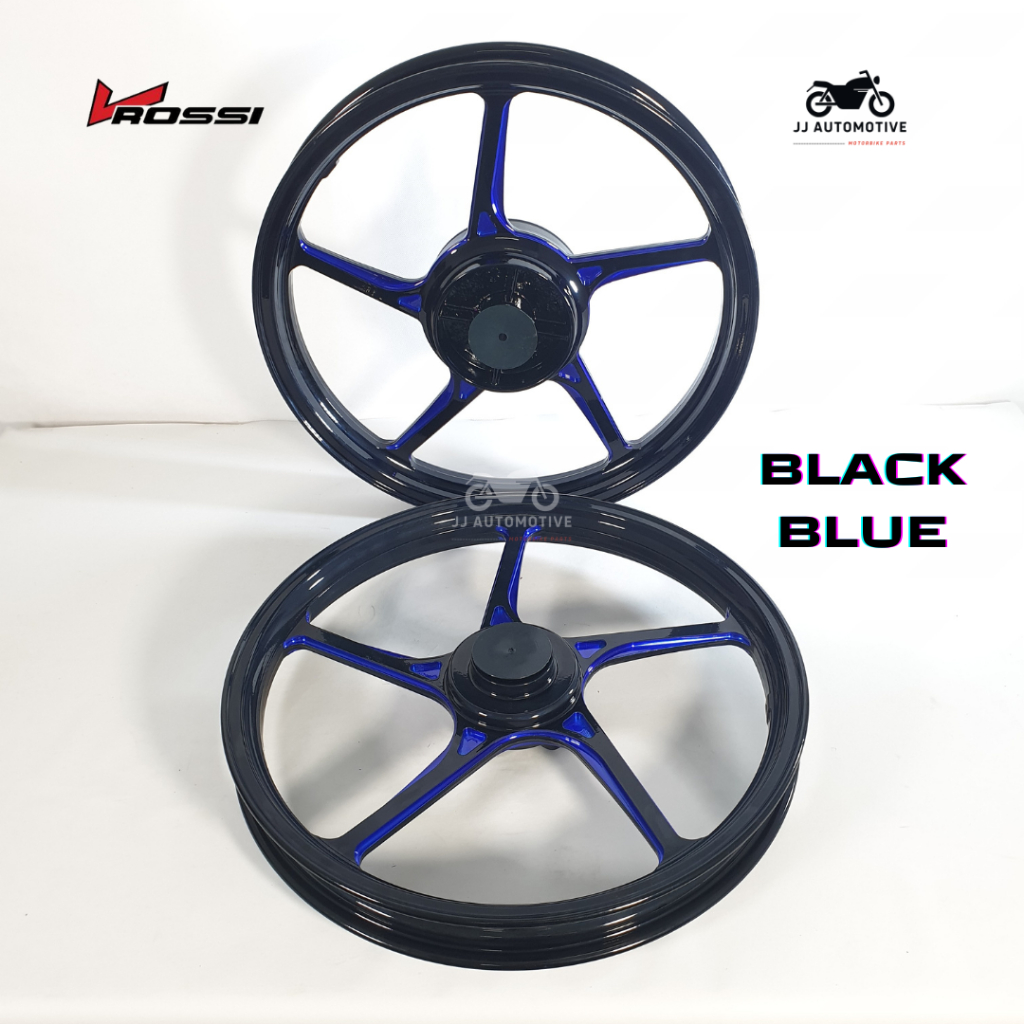 Jual Velg V Rossi SPRINT PRIME Model Enkei P5 V ROSSI JUPITER MX - MX ...