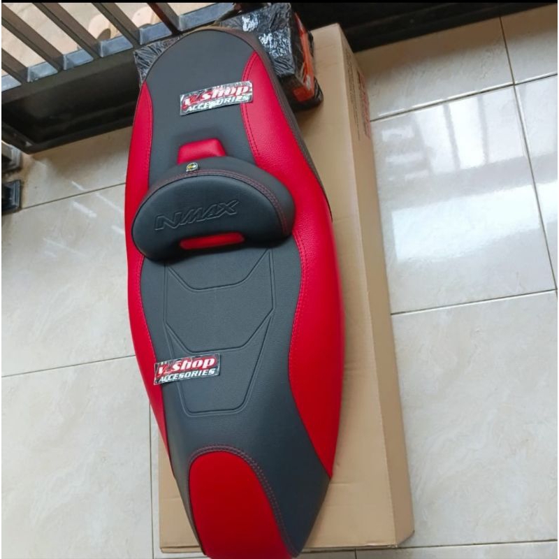 Jual Jok Motor Custom Yamaha Nmax Old Nmax New Pnp Modif Eropa Mbatech ...