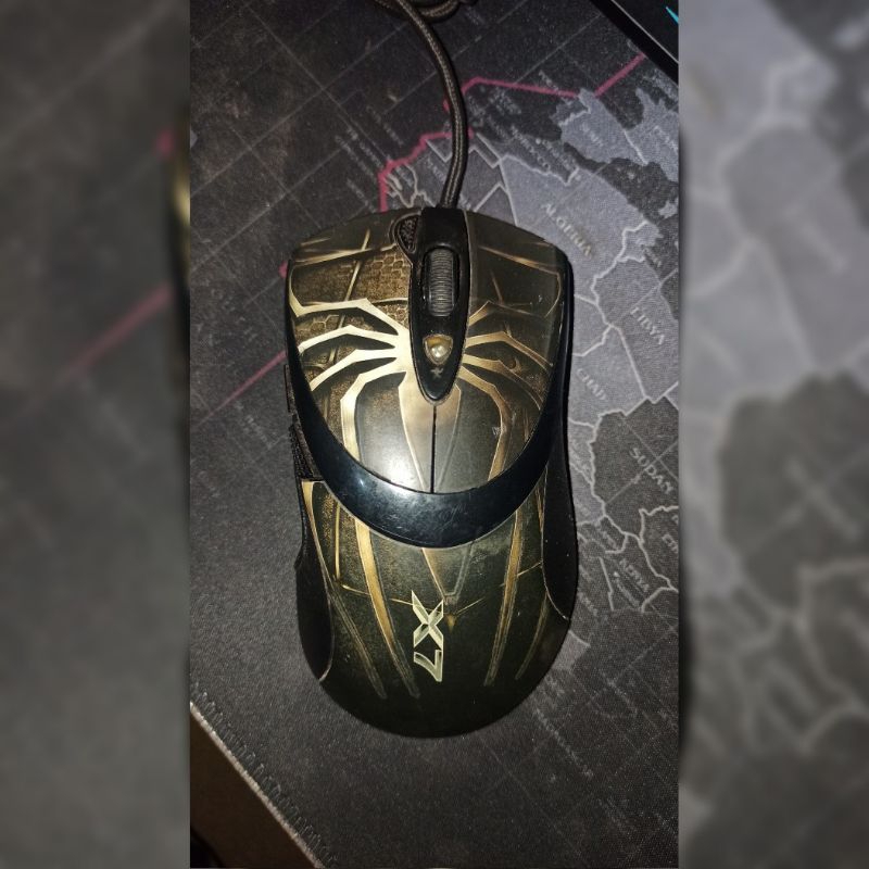 Jual Mouse X7 Spider | Shopee Indonesia