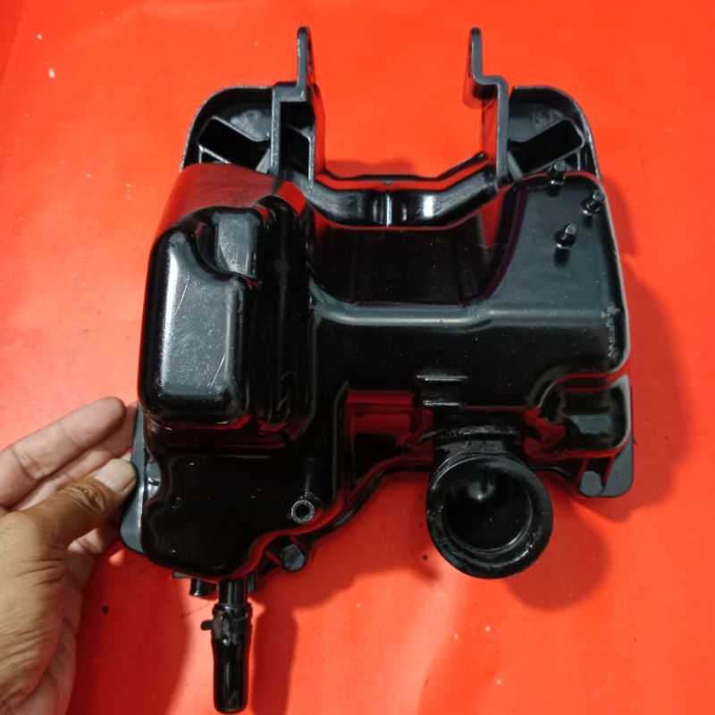 Jual box filter saringan udara honda supra x 125 karbu. supra x 125 ...