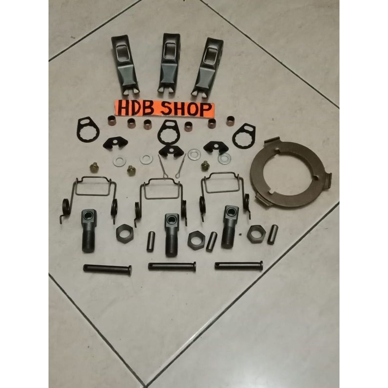 Jual lever kit dekrup forklift toyota | Shopee Indonesia