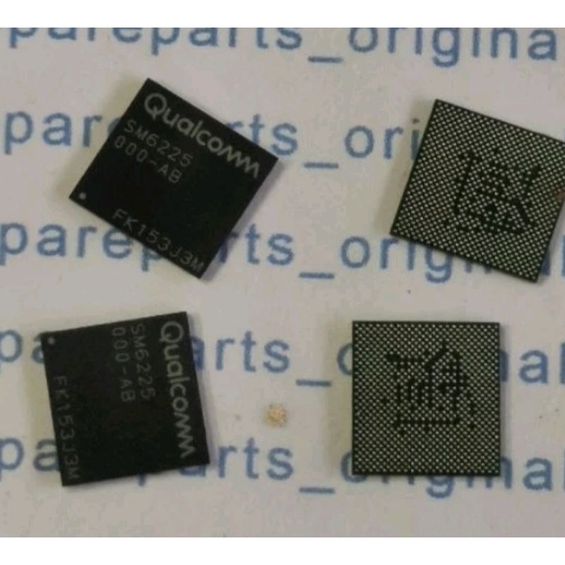 Jual Ic Cpu New SM6225 000-AB Original jos | Shopee Indonesia