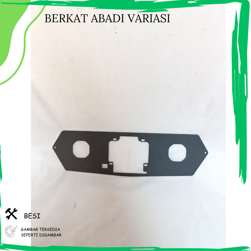 Jual BRACKET BILED PROJIE LEXI AES WST KENZO VINYX 2,5 INCH SINGLE D2 ...