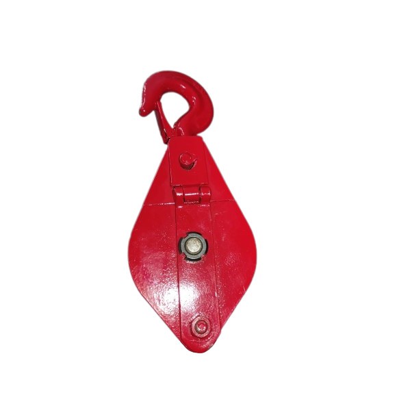 Jual 1 Ton Lifting Pulley / Katrol Pulley Block DUTEC | Shopee Indonesia