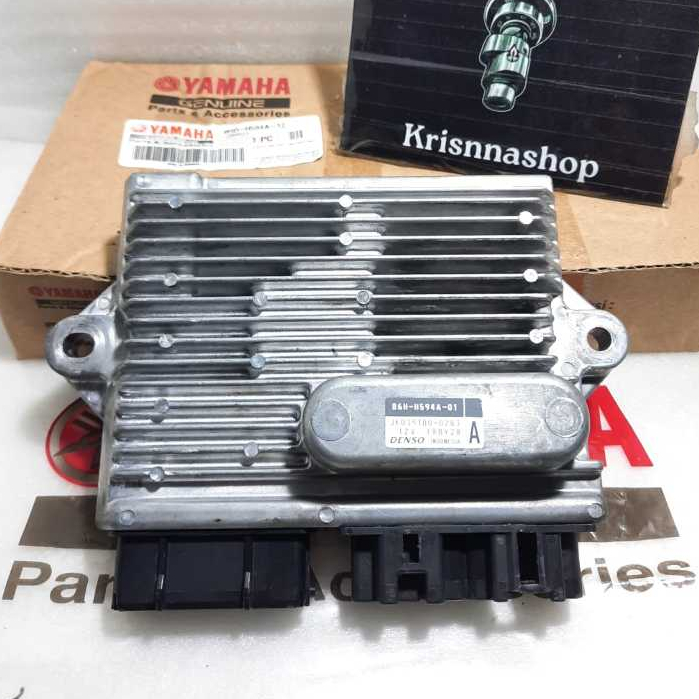 Jual ECM ECU CDI SGCU YAMAHA N MAX NMAX KEYLES NON KEYLES B6H - B5H94A ...