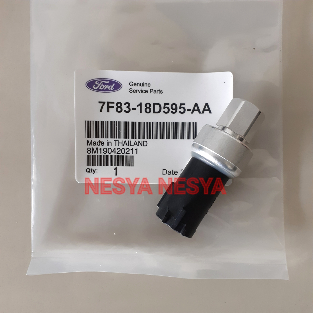 Jual Low Pressure Switch Sensor ( LPS ) AC Mobil untuk Ford Fiesta 1.4 ...