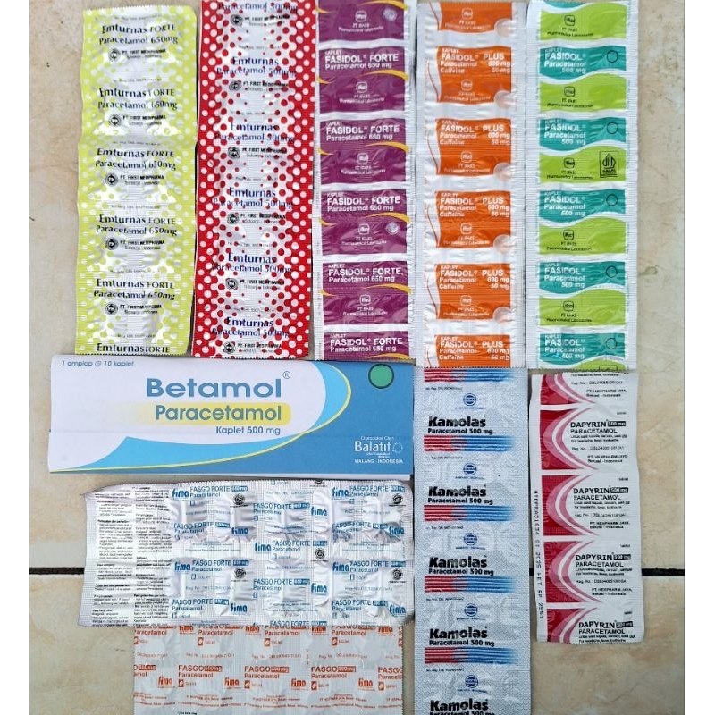 Jual OBAT PENURUN DEMAM & PEREDA NYERI /EMTURNAS/ FASIDOL/ FASGO ...