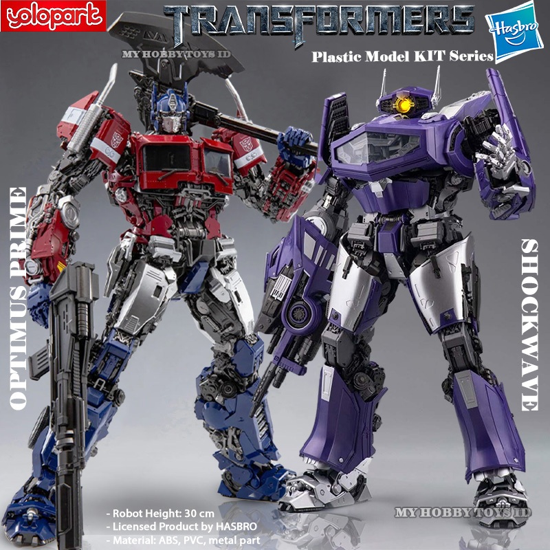 Jual [100% ORI HASBRO License] Figure Trans formerss Bumblebee Movie ...