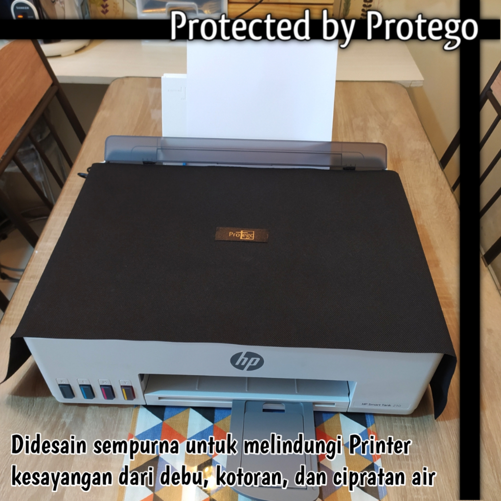 Jual Cover Printer Anti Debu Alas Penutup Kain Aestetic PART 2 PROTEGO ...