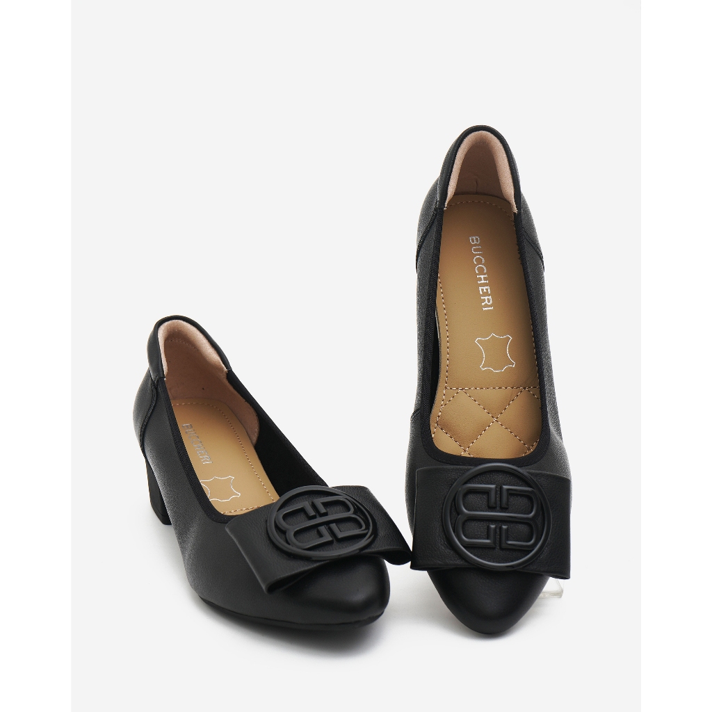 Jual Buccheri Victoria Wedges Women | Shopee Indonesia