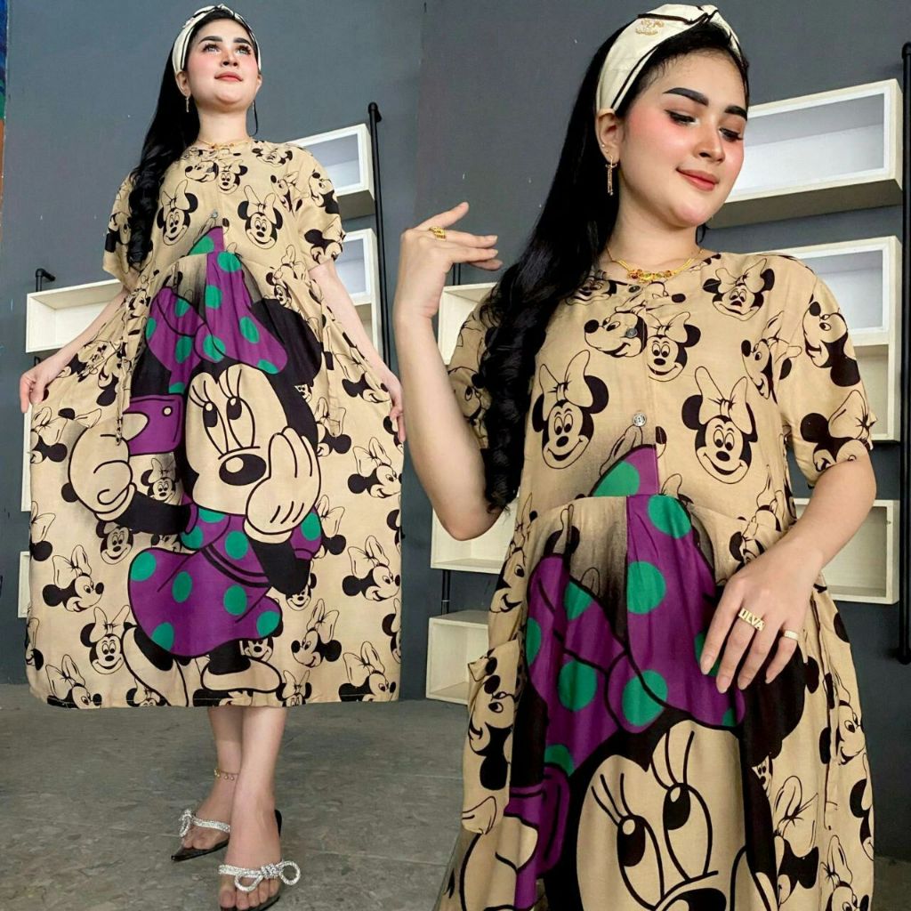 Jual DASTER CHIBI KANCING MOTIF DU-CAT BUSUI KANCING DEPAN 3 TALI ...