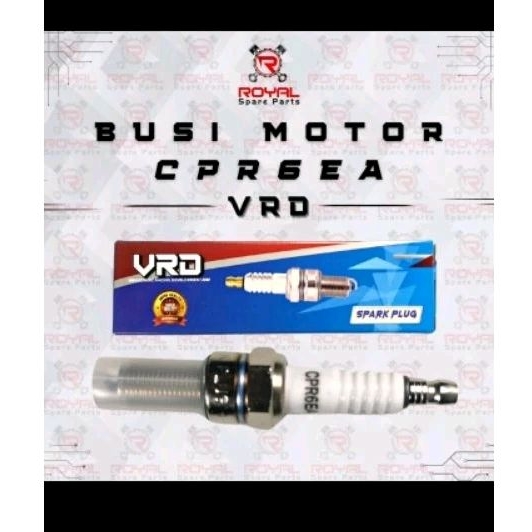 Jual BUSI C7HSA ( GRAND ),CPR6EA ( KHARISMA ) | Shopee Indonesia