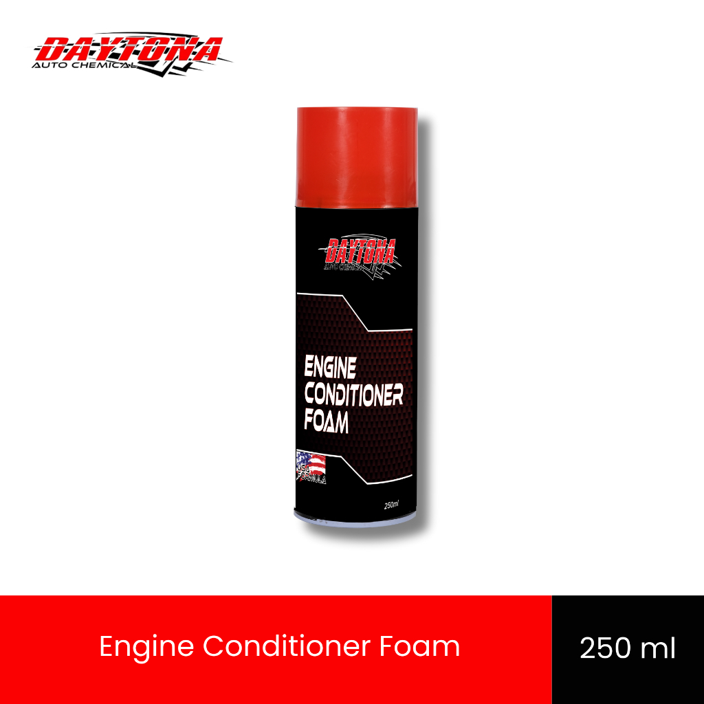 Jual Engine Conditioner Foam 250ML | Daytona Engine Care | Shopee Indonesia