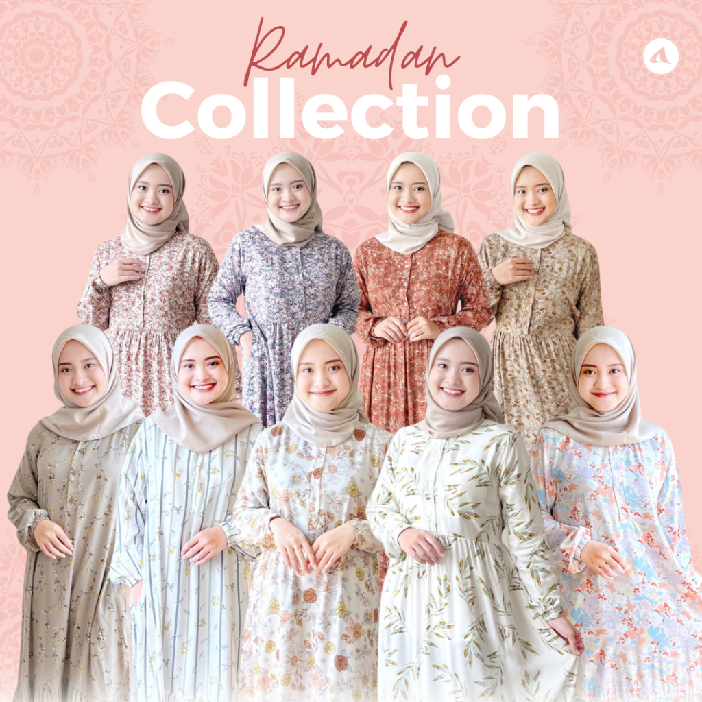 Jual Azaleya ID - New Collection 2024 Series | Shopee Indonesia