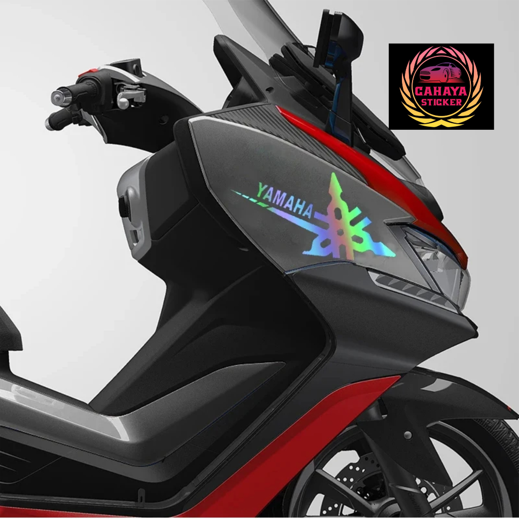 Jual sticker motor keren sticker motor nmax keren sticker nmax sticker ...