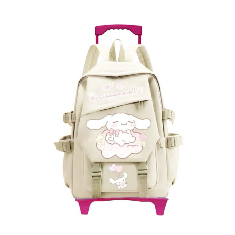 Jual Tas ransel anak perempuan tas sekolah anak cinnamoroll tas ransel ...