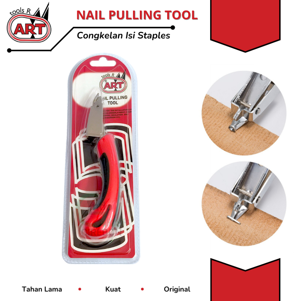 Jual ART Alat Cabut Staples Congkelan Isi Pembuka Pencabut Pelepas Isi ...