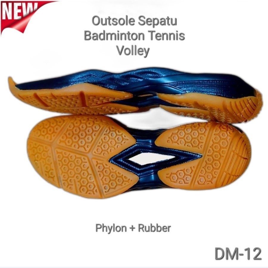Jual Insole Outsole Sepatu Badminton Yang Terbuat Dari Bahan Phylon ...