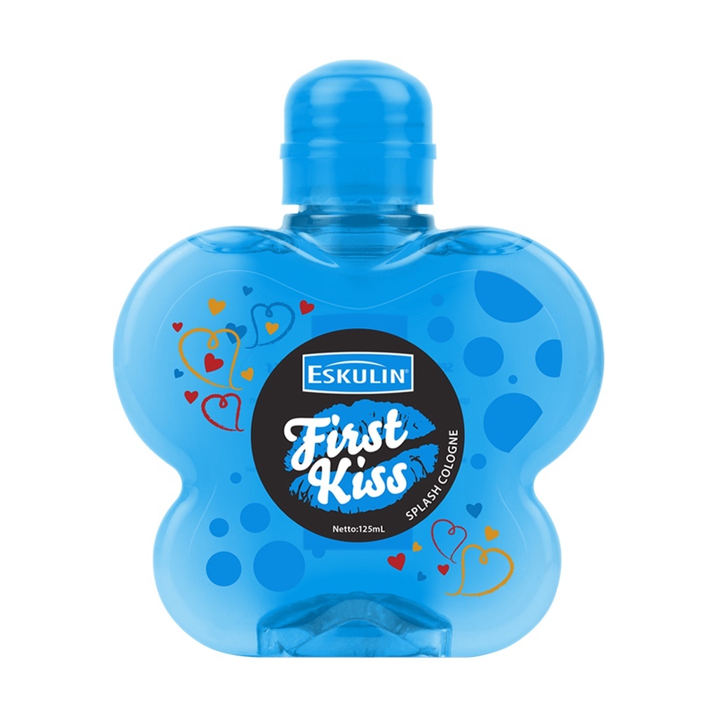 Jual Eskulin Kids Splash Cologne edisi Princess Series 60 ML & 125 ML ...