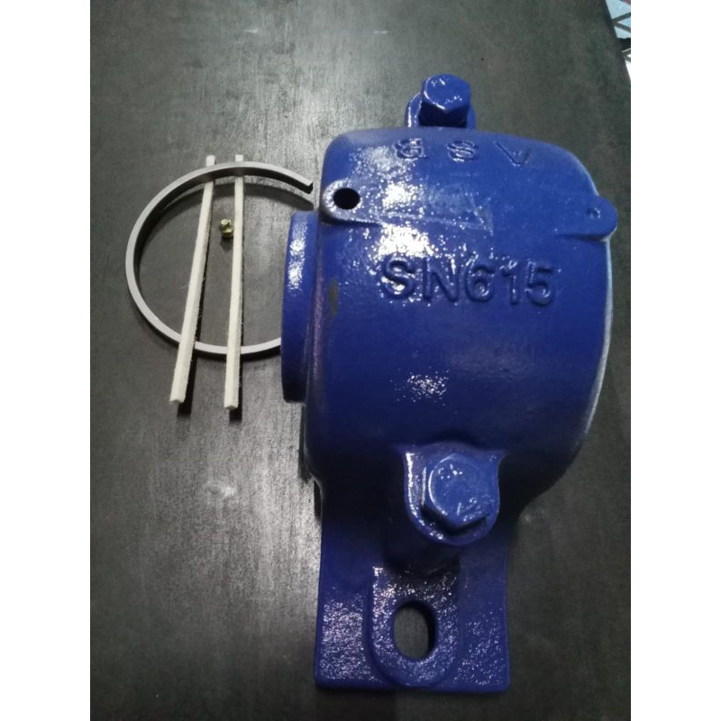 Jual PLUMMER BLOCK HOUSING SN 615 ASB | Shopee Indonesia
