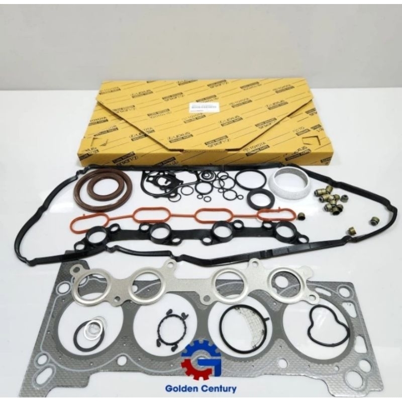 Jual PAKING SET KOMPLIT ATAU PACKING FULL SET TOYOTA INNOVA BENSIN ...