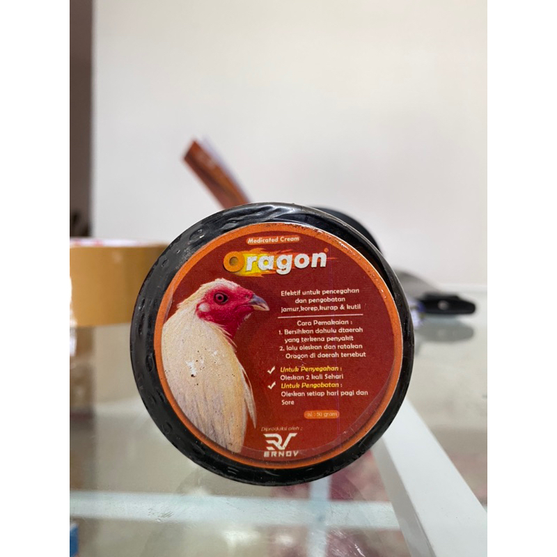 Jual ernov Oragon Cream 50 gram mencegah dan mengatasi jamur dan korep ...