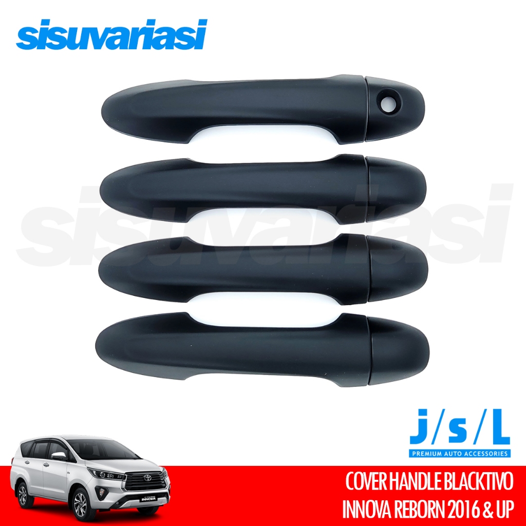 Jual Innova Reborn Cover Door Handle Pintu Aksesoris JSL | Shopee Indonesia