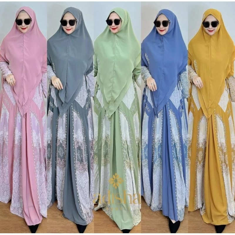 Jual *FATHIN SERIES BRAND ADISHA* ( Ready) | Shopee Indonesia