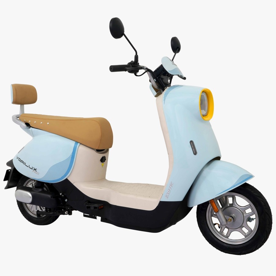 Jual Sepeda listrik Exotic Varilux Pro 48v650w Electric Bike | Shopee ...