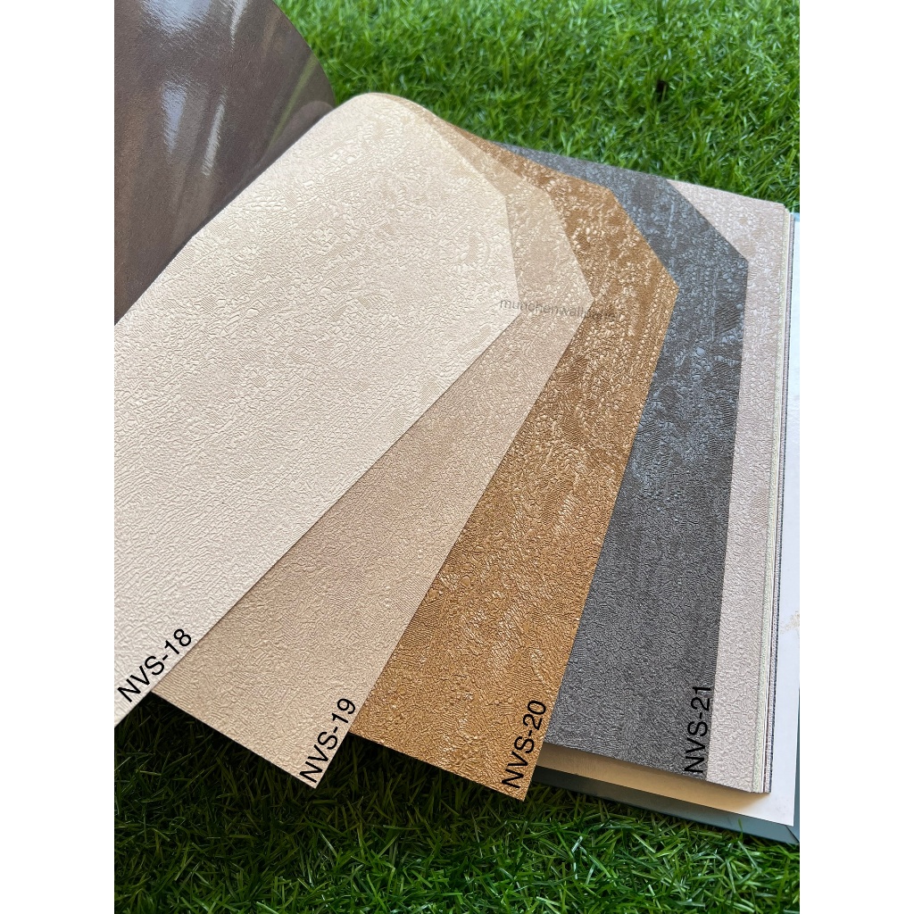 Jual Wallpaper Dinding Motif Gradasi Acian Semen Concerte Minimalis ...