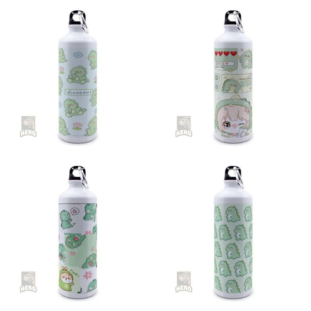 Jual Botol Sport Botol Anak Botol Hadiah Botol Lucu Dino Dinosaur ...