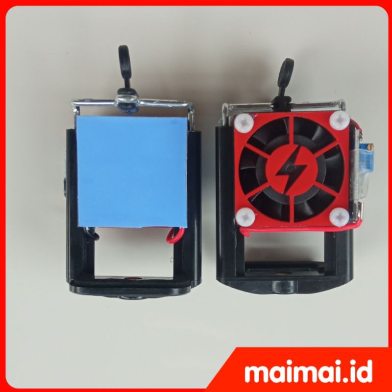 Jual PELTIER FAN ,FAN COOLER ,DIY PELTIER FAN | Shopee Indonesia
