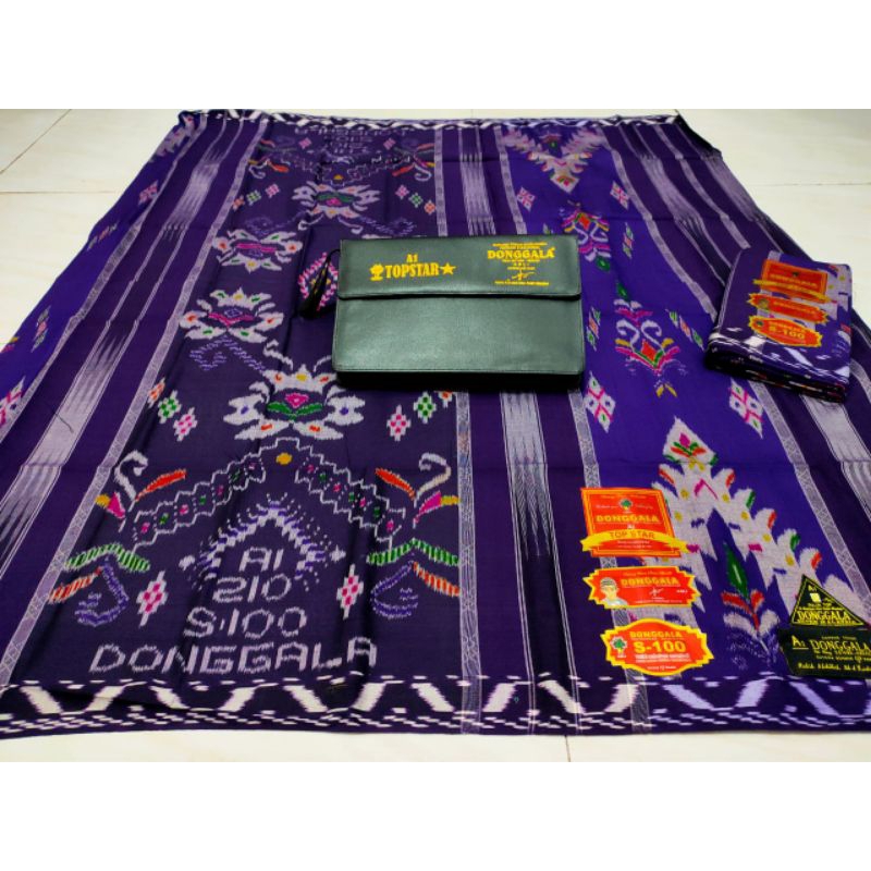 Jual Sarung donggala S90 motif gunung terbaru 2024 | Shopee Indonesia