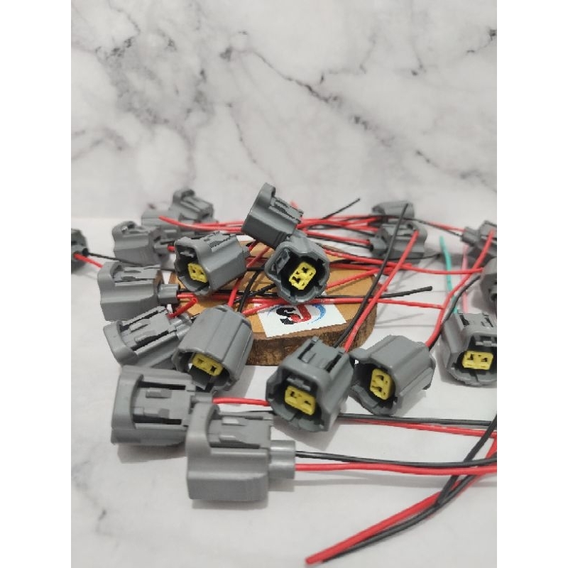 Jual Kabel soket socket sensor suhu panas engine oil temperatur eot ...