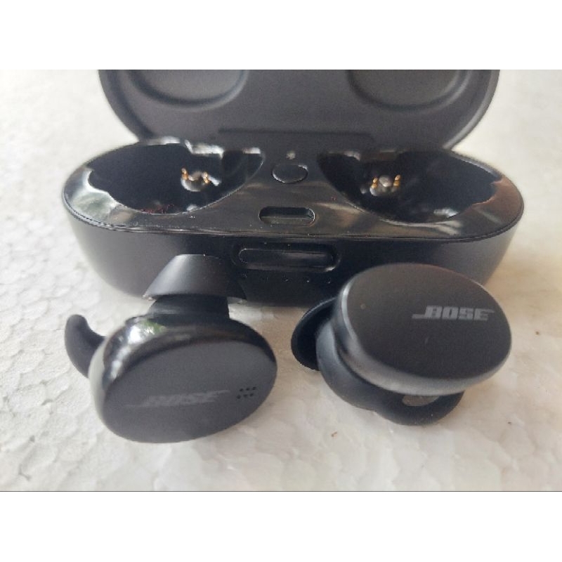 Jual TWS Bose Sport Earbuds Original | Shopee Indonesia