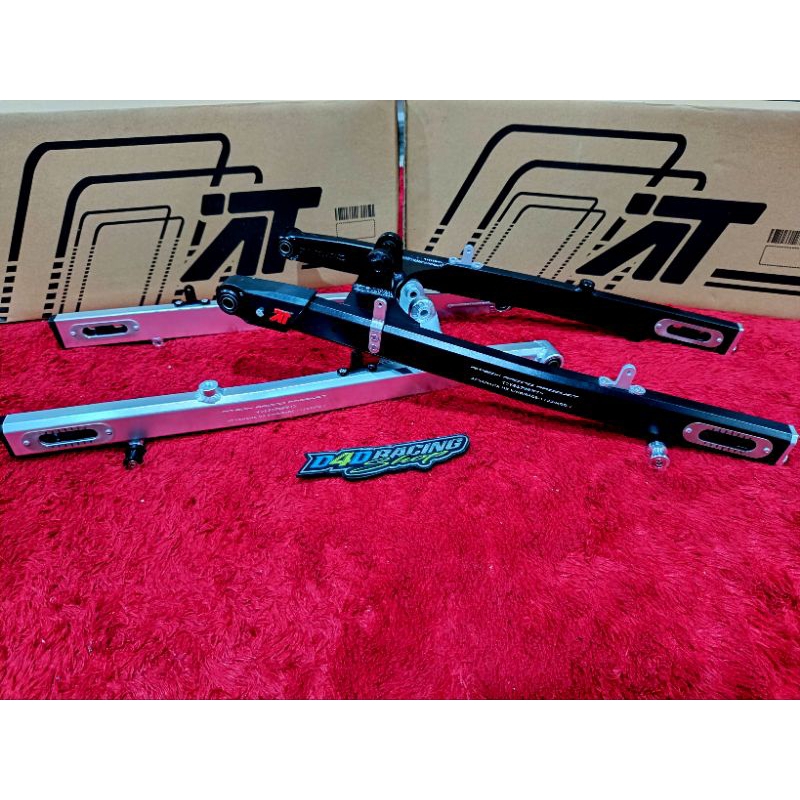 Jual SWING ARM JUPITER MX KING AITECH DAILY LONG ARM PANJANG 68CM ...