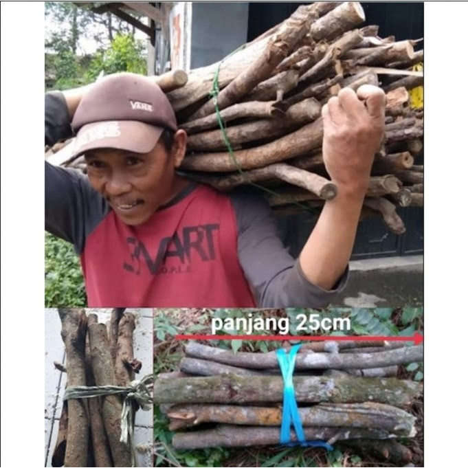 Jual Ranting kayu bakar / kayu bakar kering | Shopee Indonesia