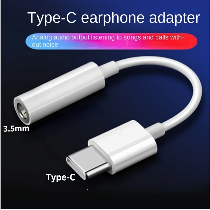 Jual USB Type C to 3.5 mm AUX Audio Jack Converter Kabel Headphone ...
