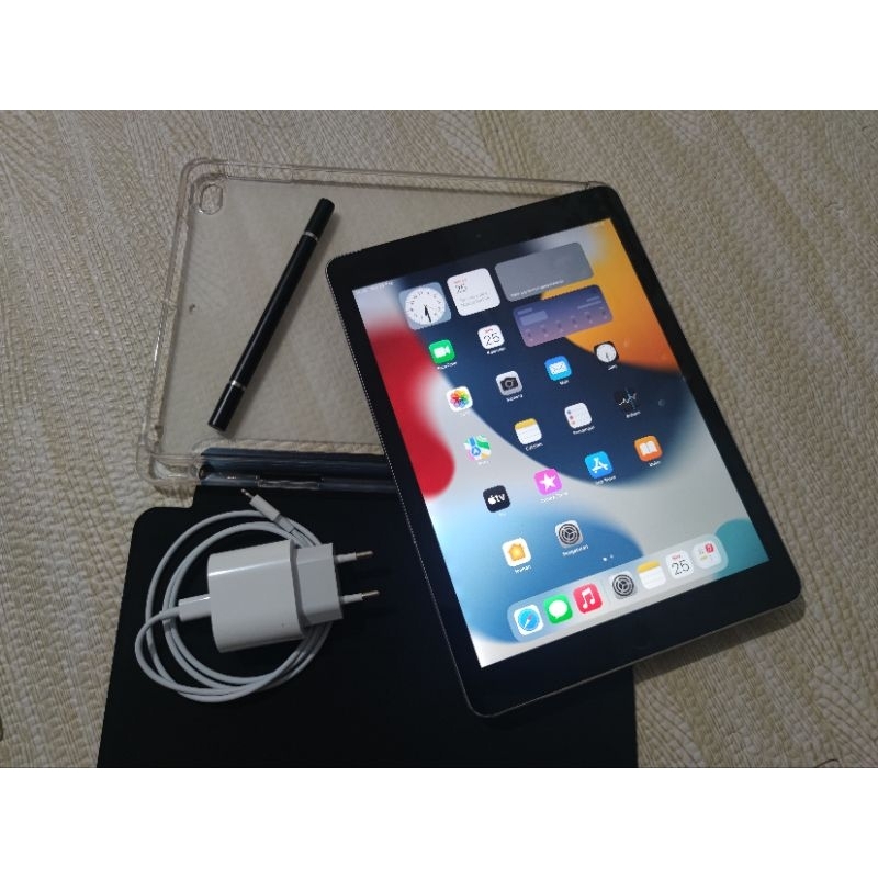 Jual IPAD AIR 2 128GB WIFI + CELL IBOX | Shopee Indonesia