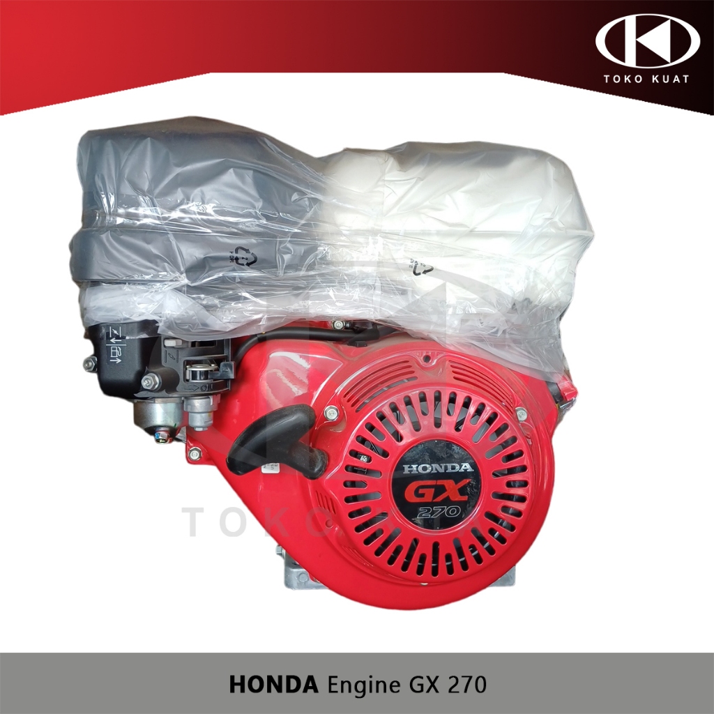 Jual Engine GX 270 HONDA Mesin Penggerak Tenaga Bensin | Shopee Indonesia
